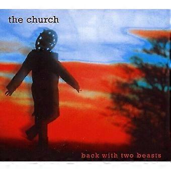 Church Back With Two Beasts CD | Fruugo US