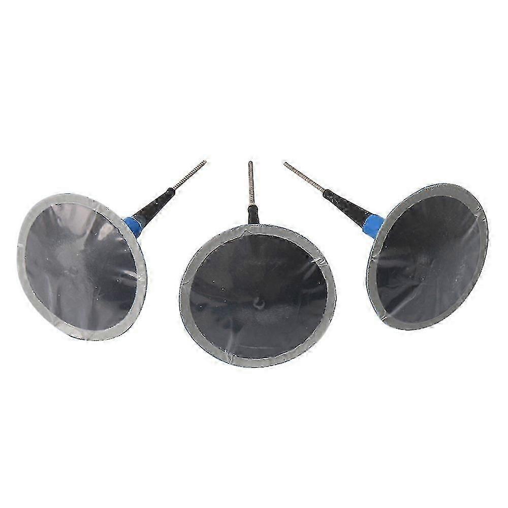 24PCS Tyre Puncture Repair Wired Plug Mushroom Patches for Car Truck ...