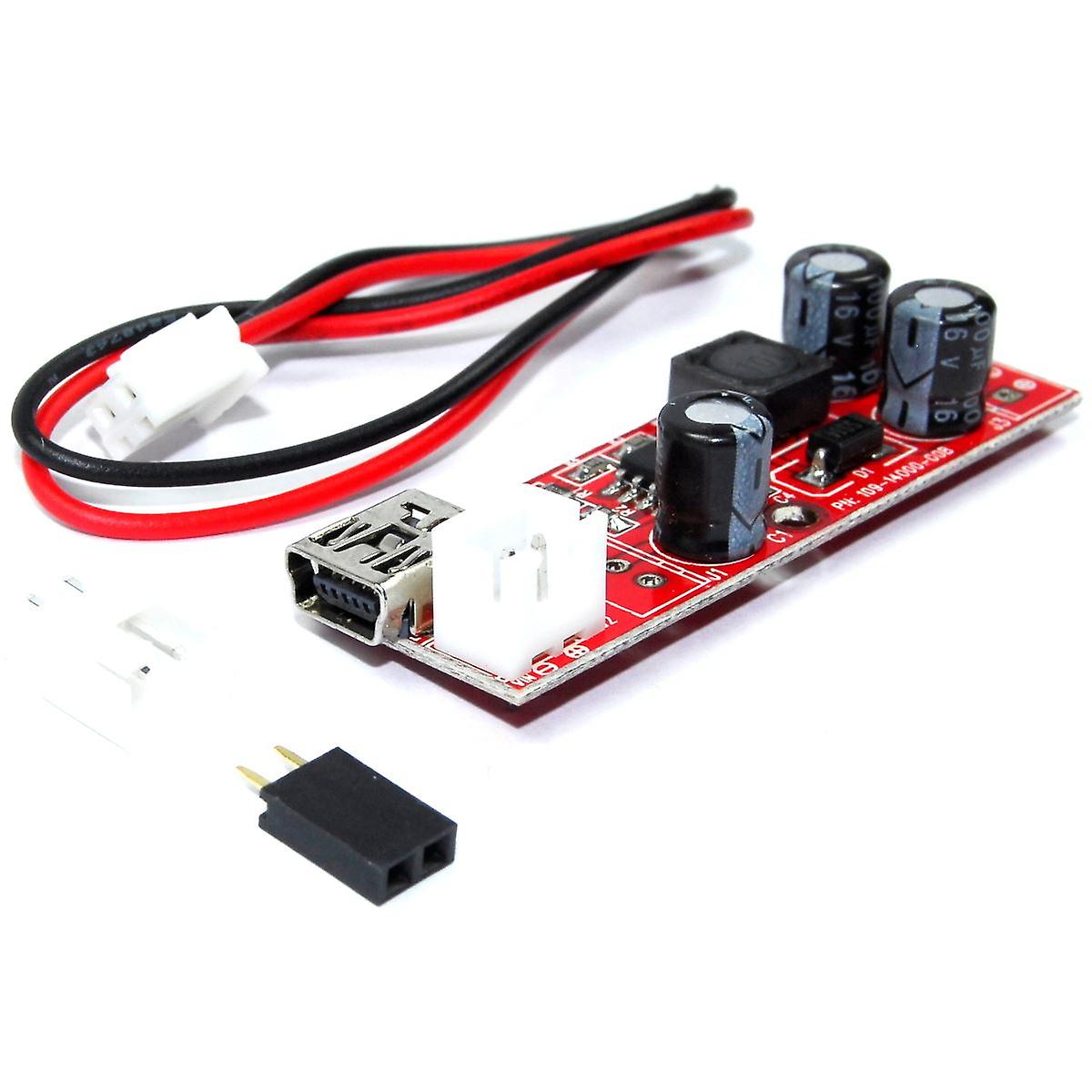 JYE-Tech 9V Step Up Module | Fruugo UK