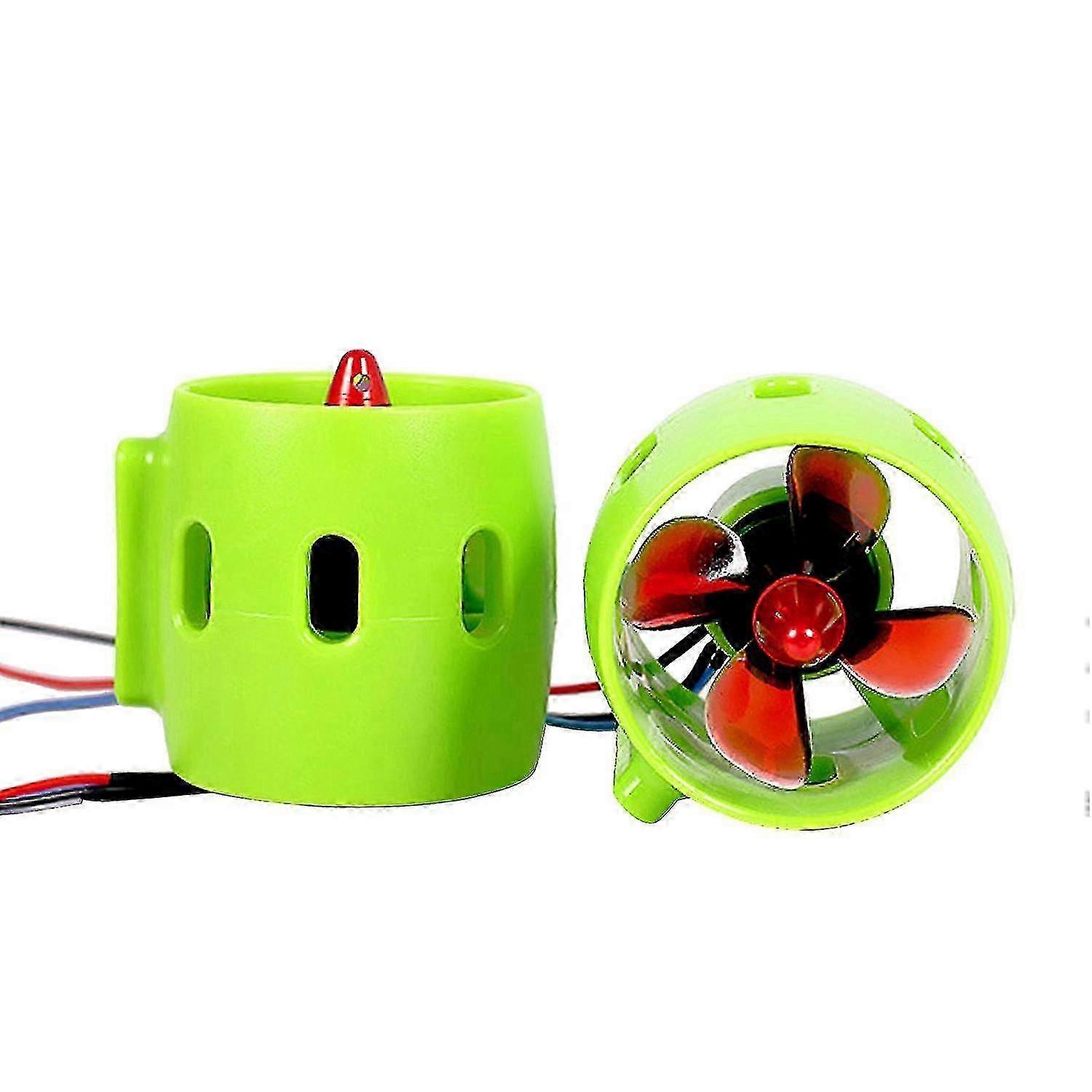1000kv Underwater Brushless Motor Clockwise with With 4-blade ...