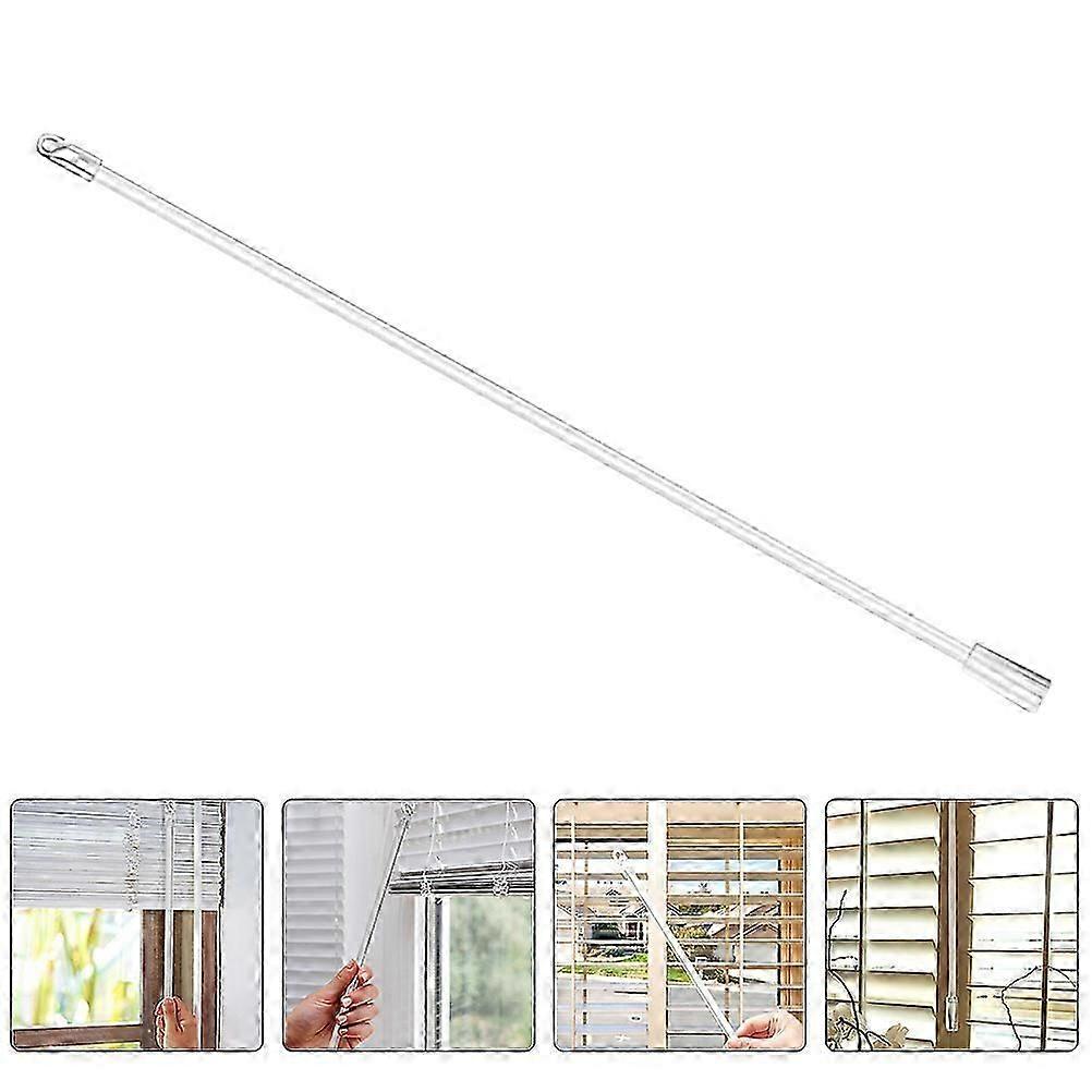 Blind Wand Drapery Pull Rod Replacement Rod Transparent Pull Rod for ...