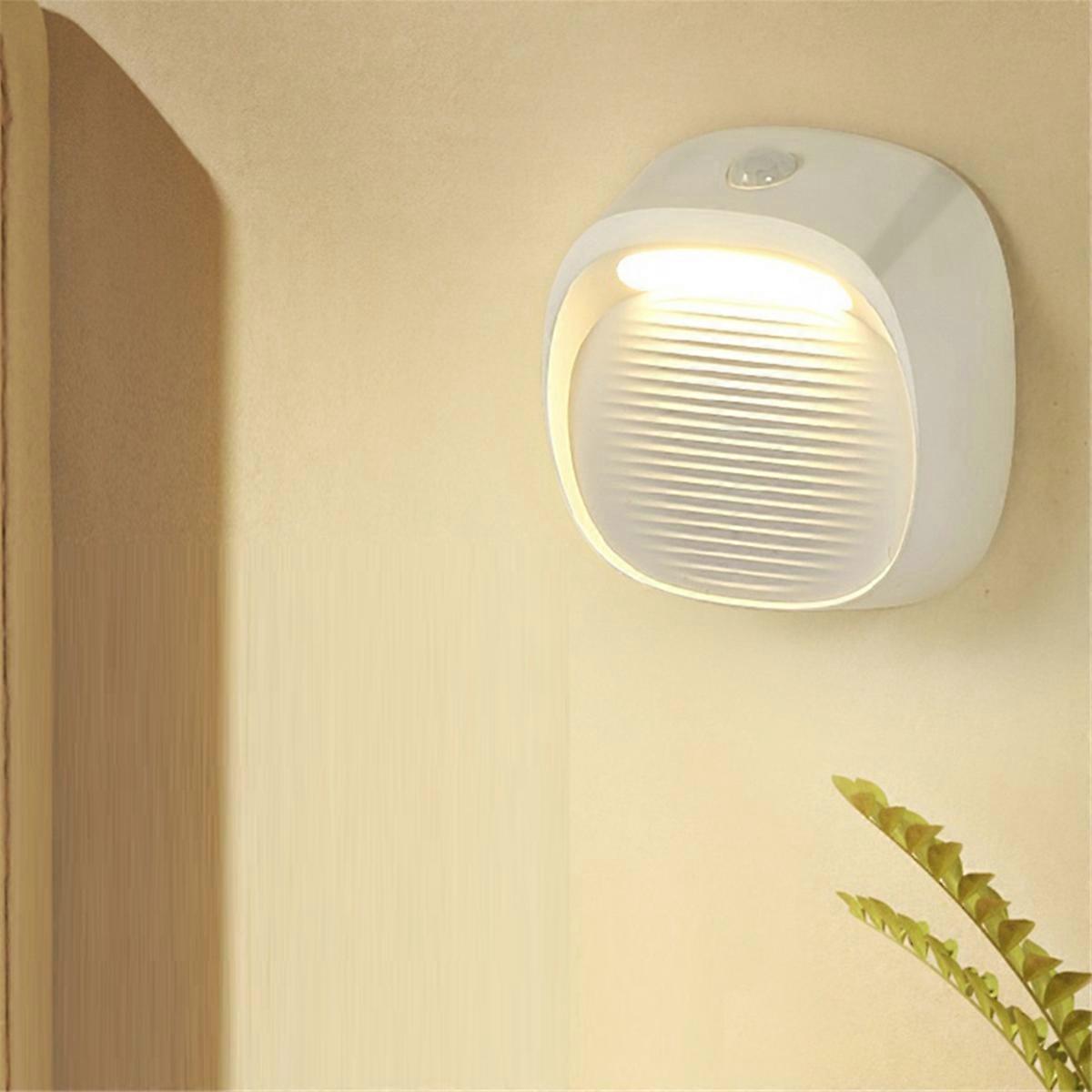 Human Body Induction Lamp Home Corridor Corridor Corner Night Light ...