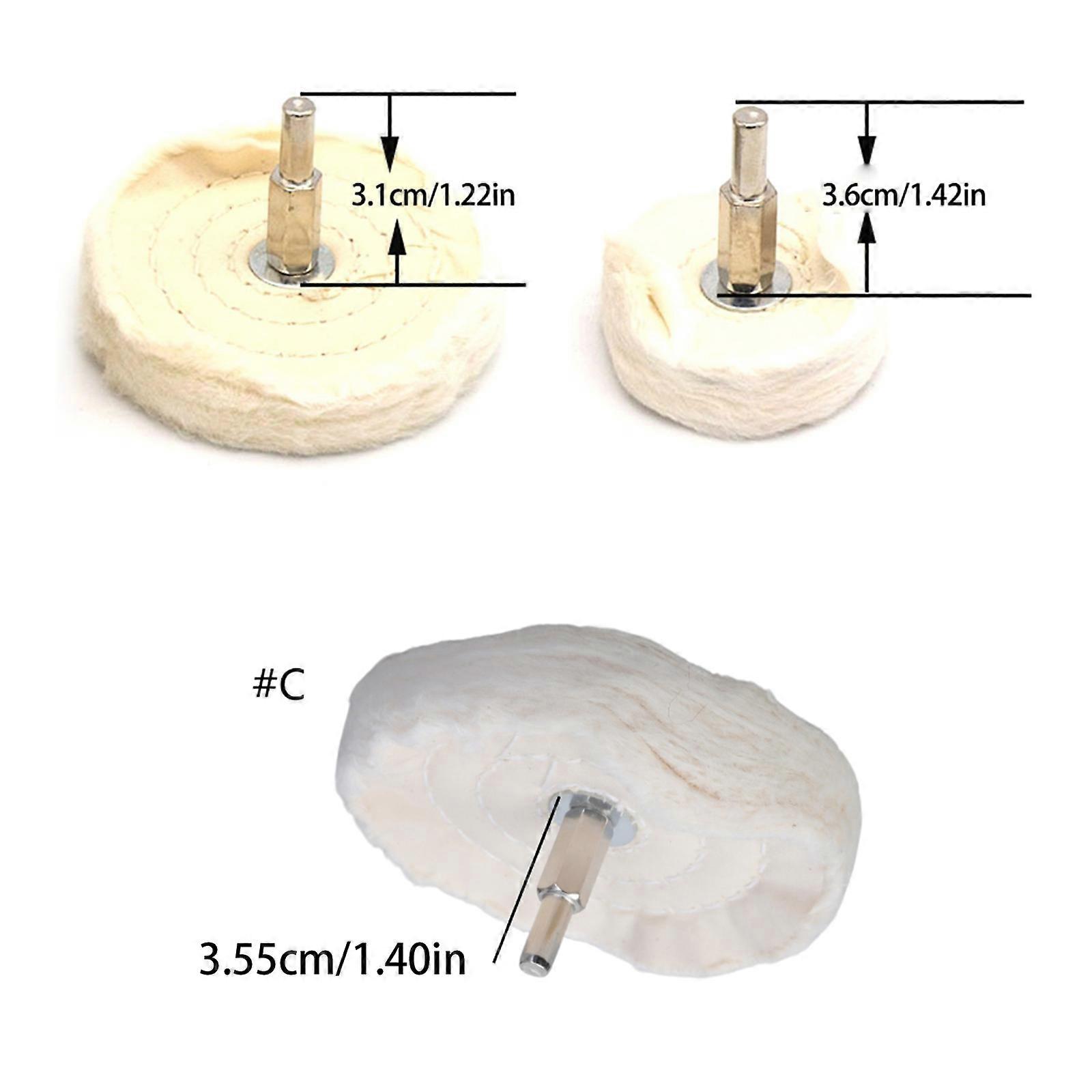 T Designs Buffing Wheel Cloth Polishing Wheel Suitable For Metalwork ...