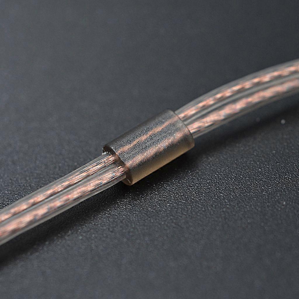 Upgraded Cable for ZST/ZSR/ED12/ES3/ZS10/ZSN/ZSNPRO/ZS10PRO Headset ...