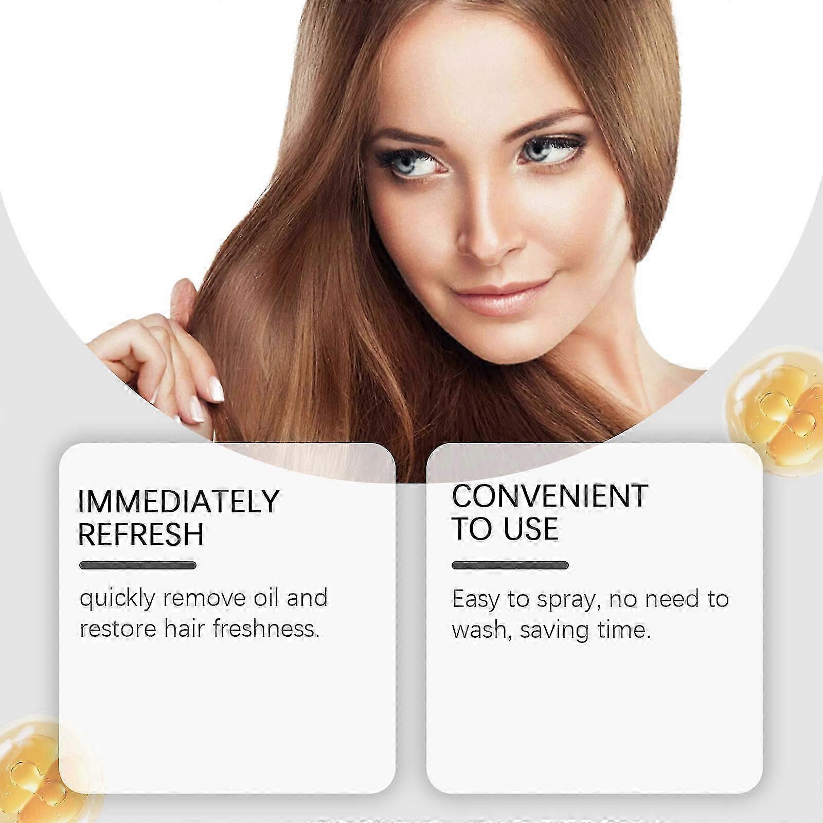 Dry Shampoo, Instantly Fresh Volumizing Hair Dry Shampoo, Volumizing ...