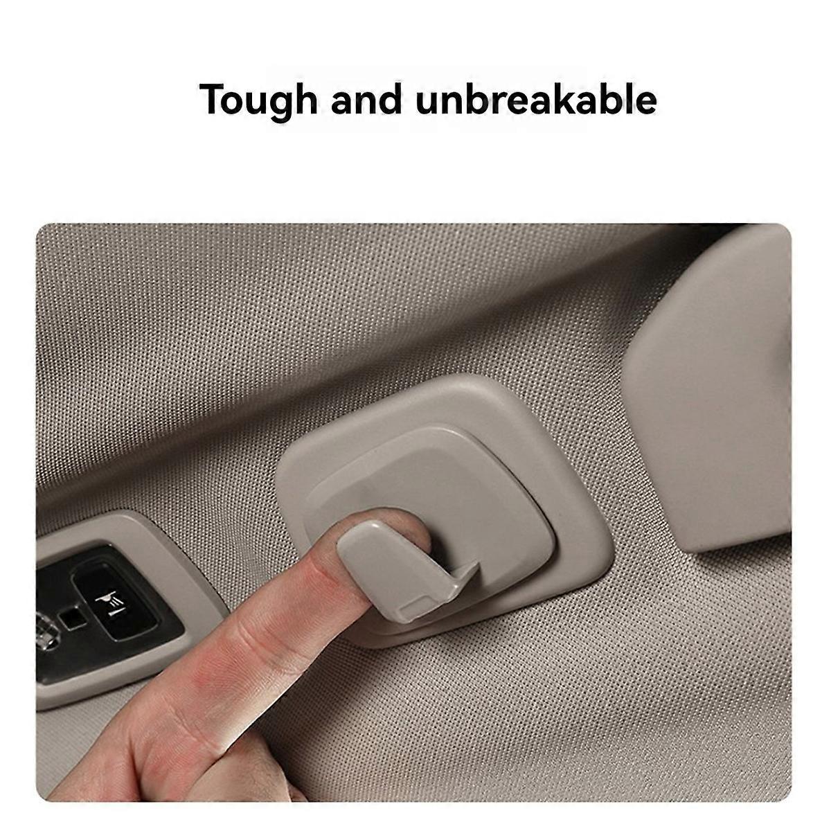 For XC40 XC60 18-20 for XC90 S90 V90 16-20 Car Hanger Hooks Rear Row ...