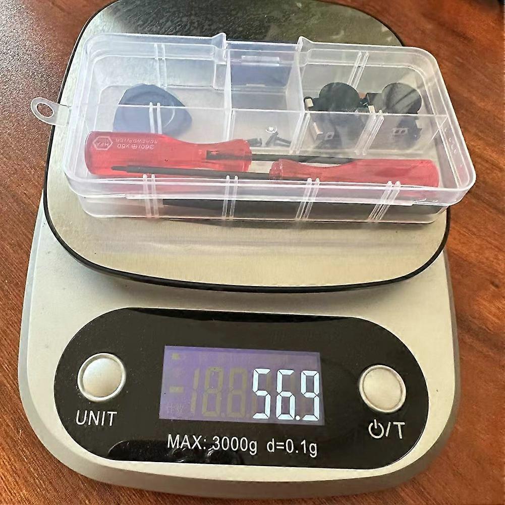 TMR Joystick+Tool Box for Switch/Lite/OLED TMR Electromagnetic Joystick ...