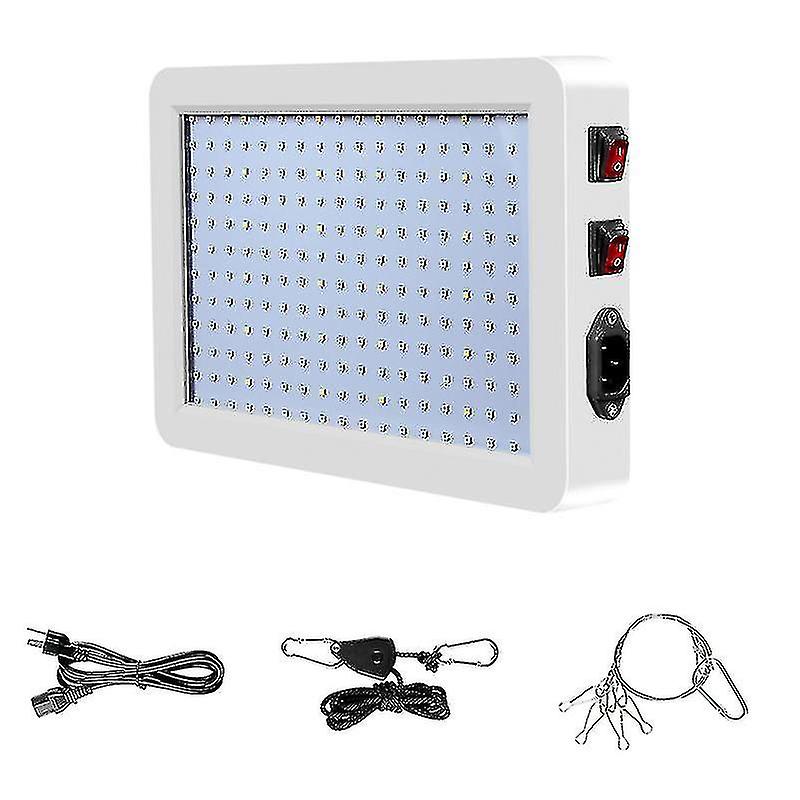 3000w Led Grow Light Hydroponic Full Spectrum Indoor Veg Plants Tent ...