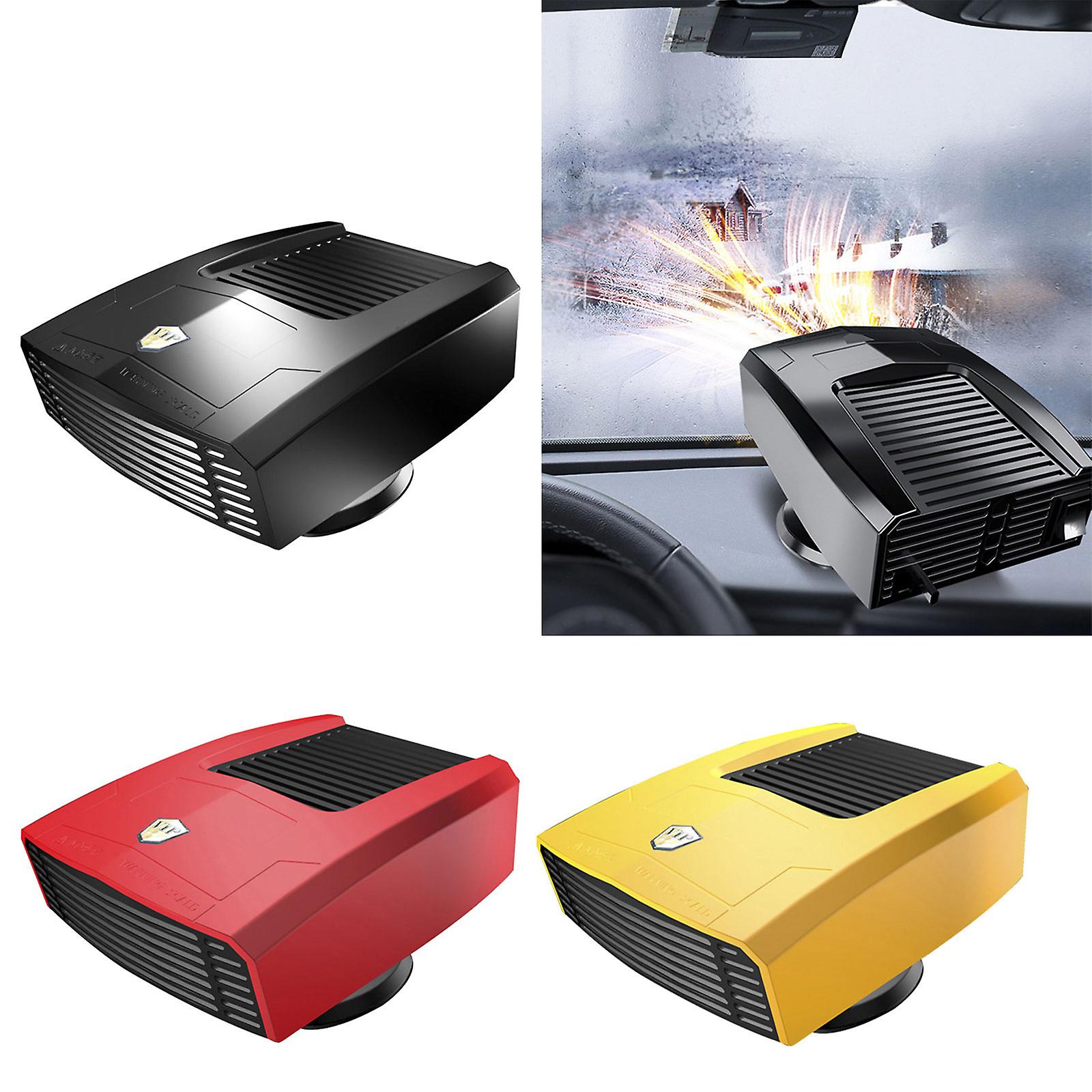 Portable Car Electric Heater Glass Defrost Defog Heating Machine ...