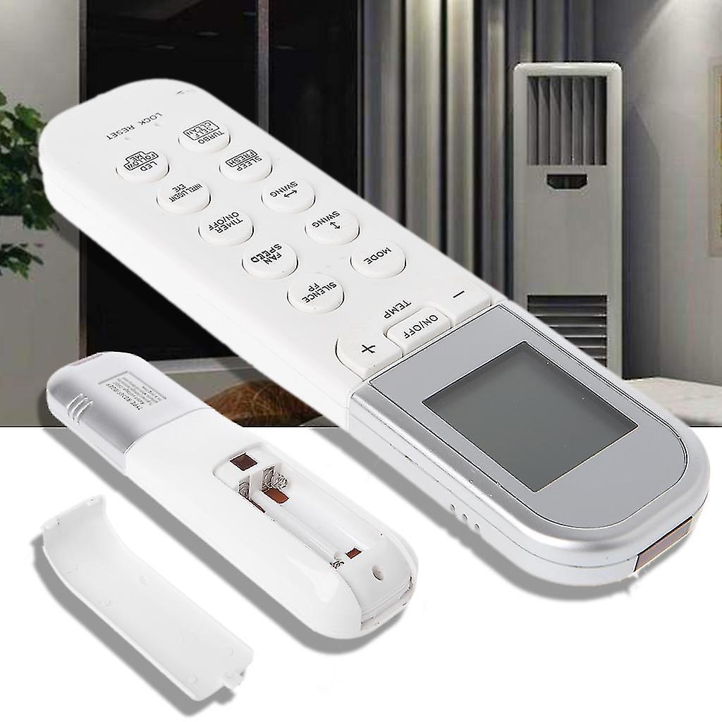 Midea Rg36f /bgef Air Conditioner Remote Control Compatible | Fruugo UK