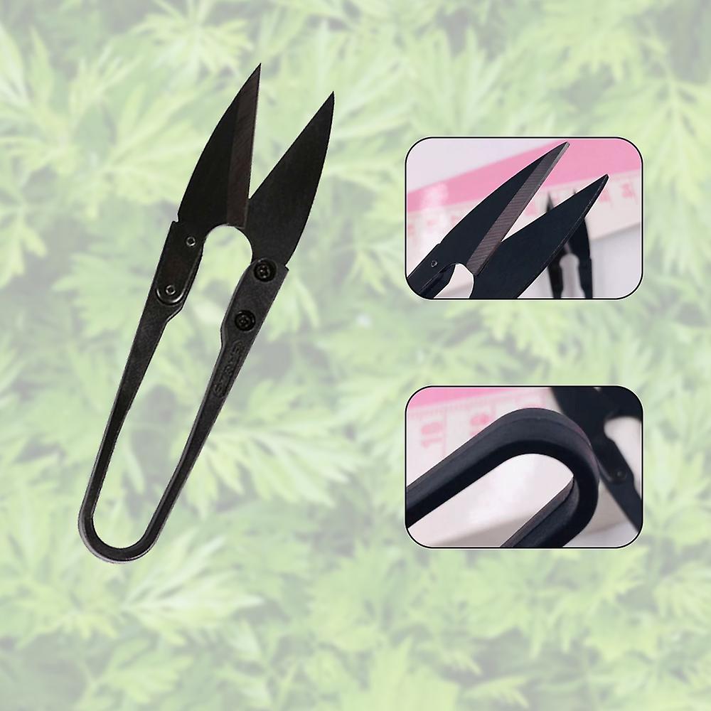 Bonsai Pruning Scissors 15 Pcs, Small Pruner Shears, Bud Leaves Trimmer ...