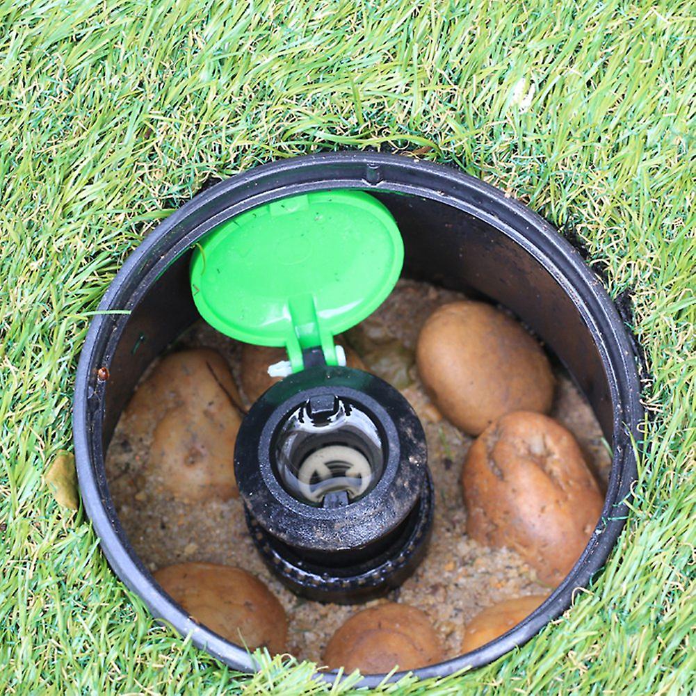 6In Garden Lawn Underground Valve Box Cap Sprinkler Watering Valve ...