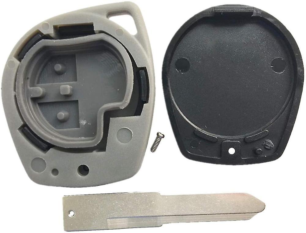 Key Shell For Suzuki Key Buttons Remote Control Case Key Cover Of ...