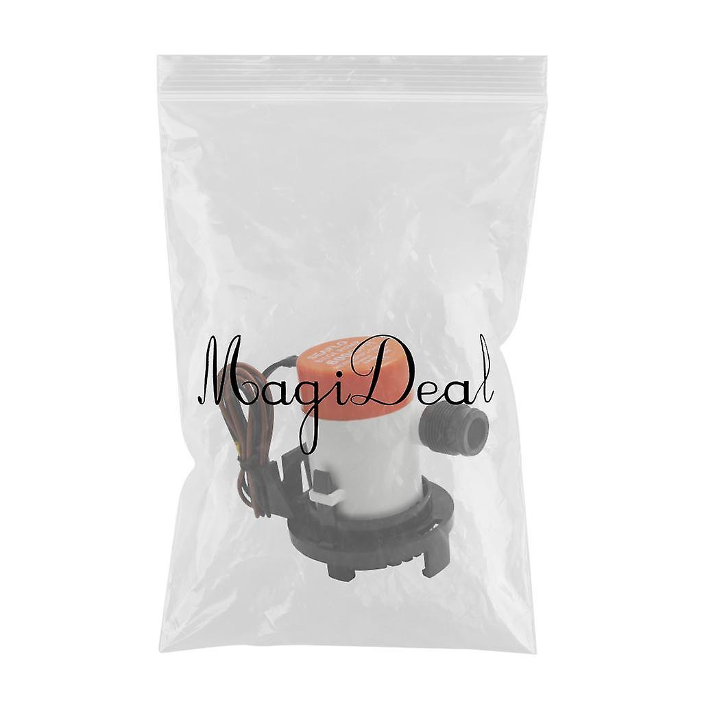 Seaflo 12V 600GPH Submersible Bilge Pump for Marine Boat Electric RV ...