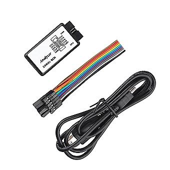 24Mhz 8 Channel 24m/seconds Logic Analyzer Debugger Electronic Usb ...