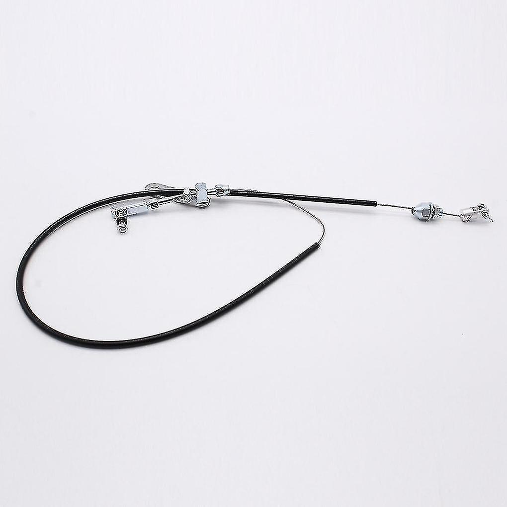 24 Inch Universal Throttle Cable Kit W/ Mounting Bracket For Hot Rod ...
