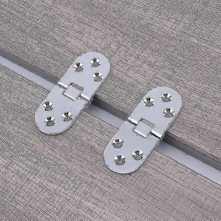 4pcs Furniture Fittings Folding Hinges Self Supporting Folding Table ...