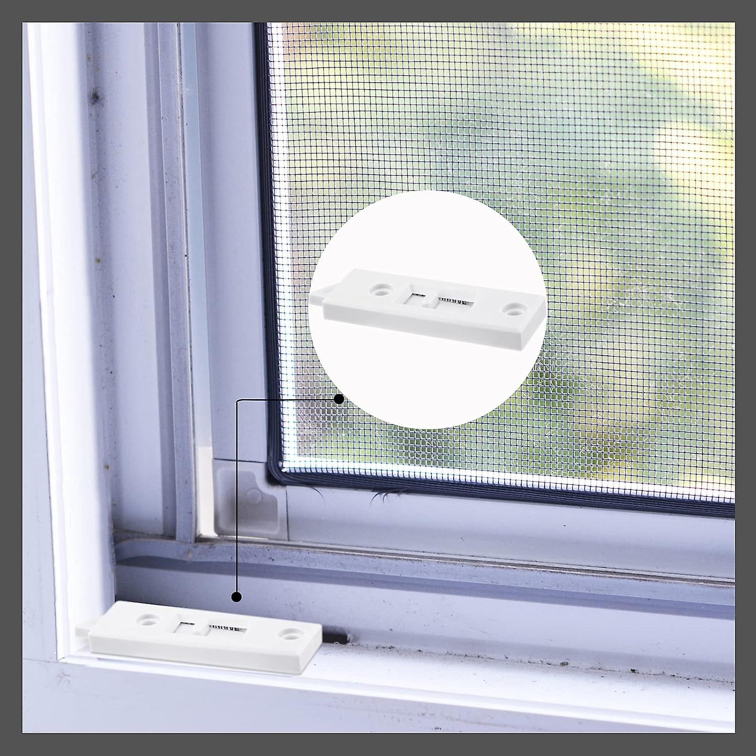 Window Latch Locks Window Parts and Hardware Window Tilt Latch Plastic ...