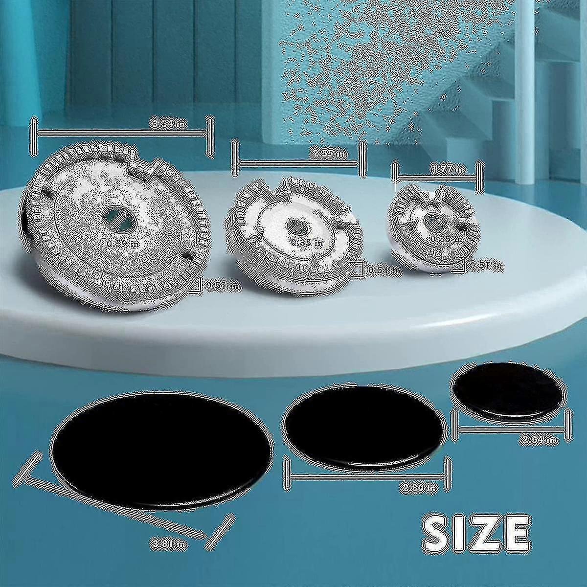 Cooker Hat Set Stove Lid Upgraded, Oven Gas Hob Crown Cap, Gas Cap Fits ...