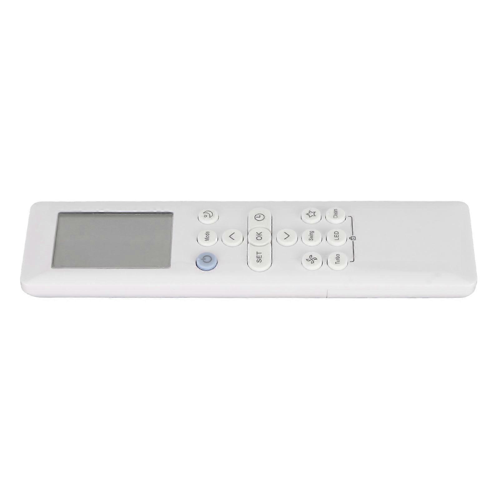 RG10B(E2) BGEF Air Conditioner Remote Control Replacement Universal AC ...