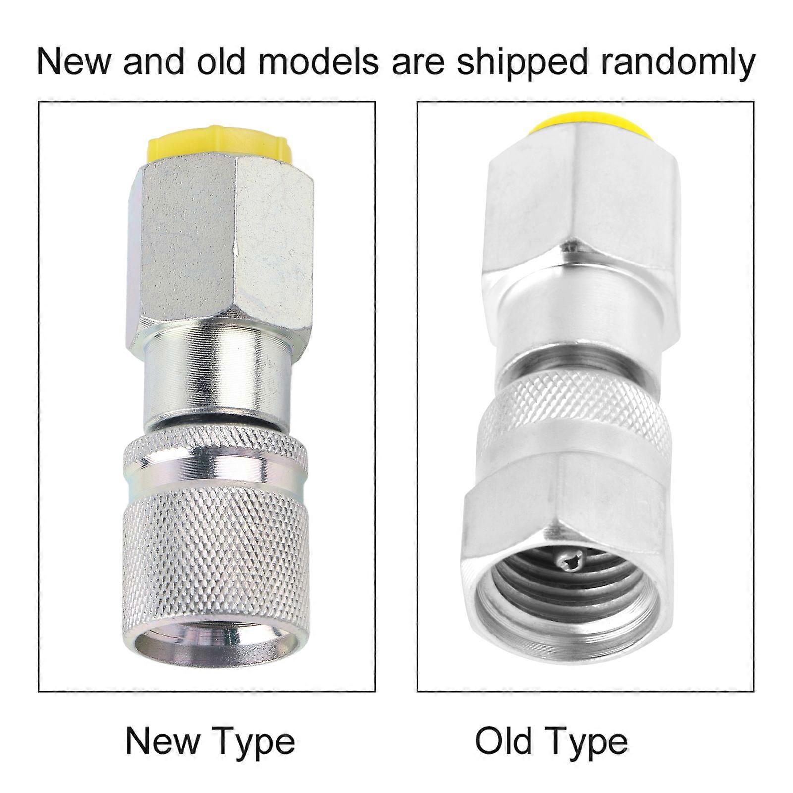1 Pcs G1/4 To M16*2 Thread Pressure Test Point Testing Coupling Adapter ...