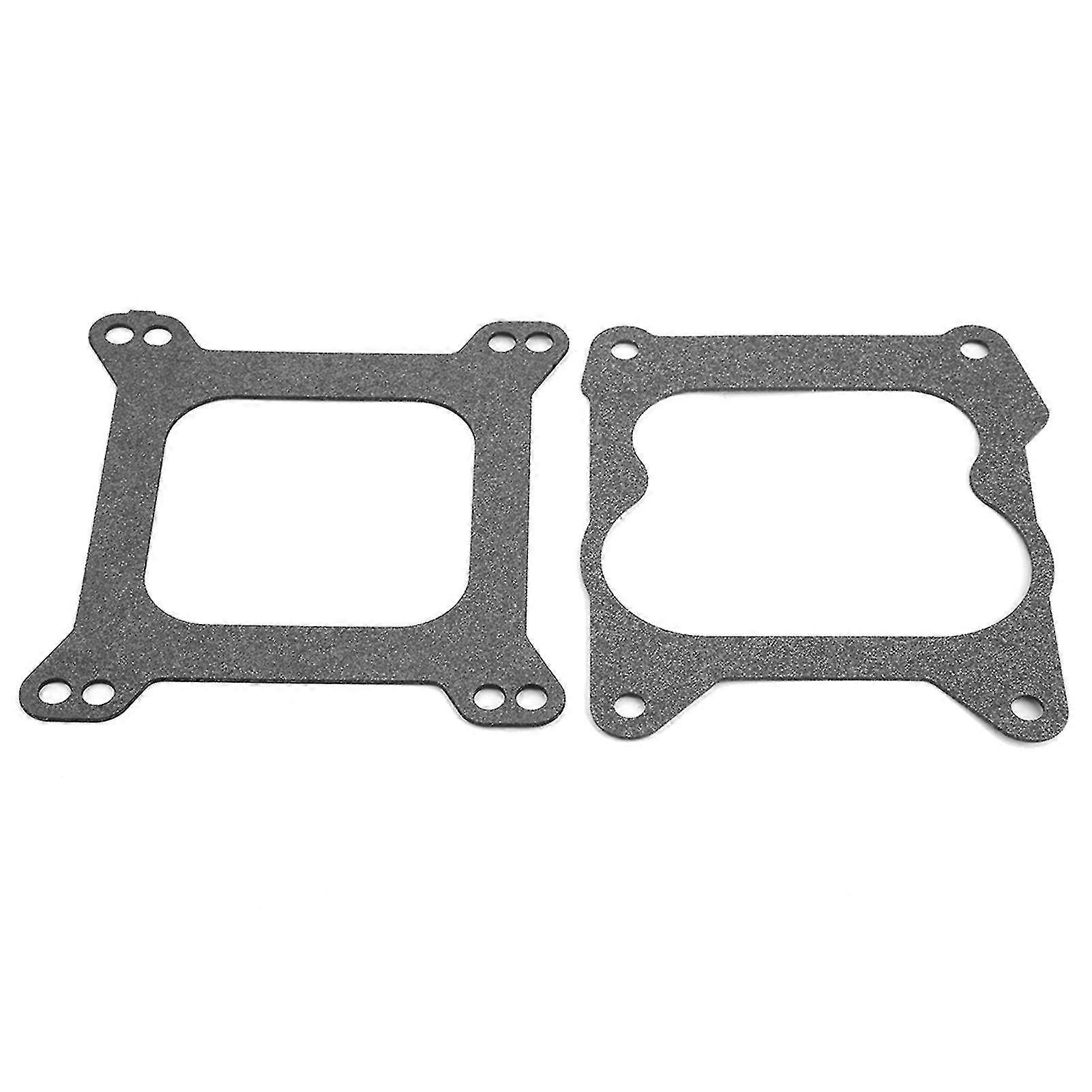 Open Carb Carburetor Adapter 4bbl Quadrajet Manifold for Holley ...