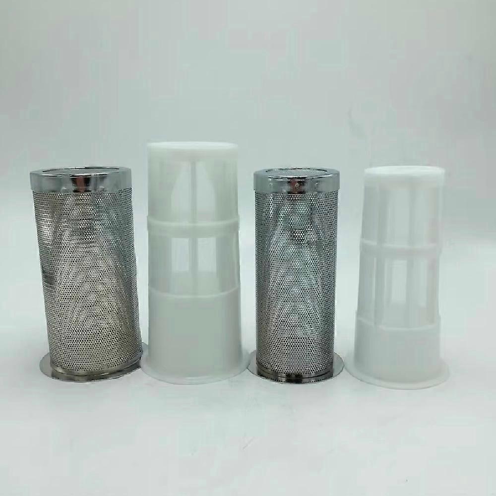 Fuel cap Stainless Steel Filter Screen For Excavator Diesel Tank Filter ...