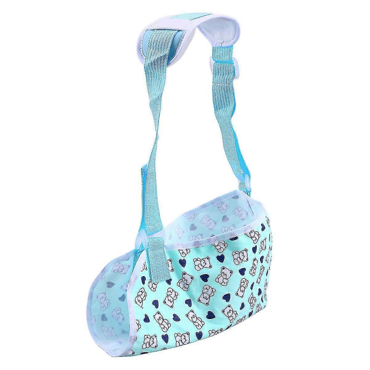 Children's Arm Sling Shoulder Immobilizer Rotator Cuff Wrist Elbow ...