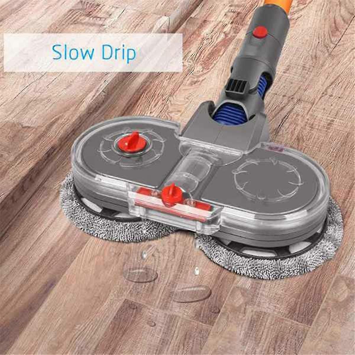 Electric Floor Mop for V12 Slim / V10 Slim Vacuum Cleaner Attachment ...