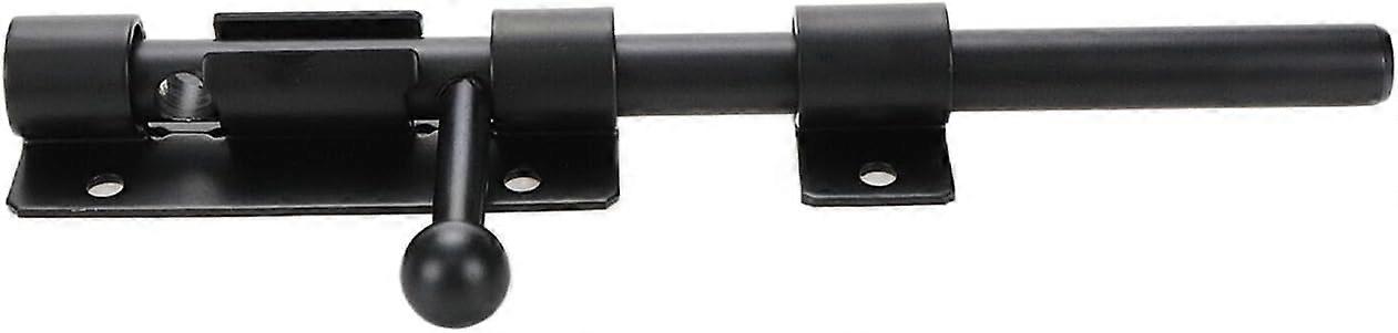 8-Inch Barrel Bolt Latch Heavy Duty Slide Bolt Gate Latch Solid 304 ...