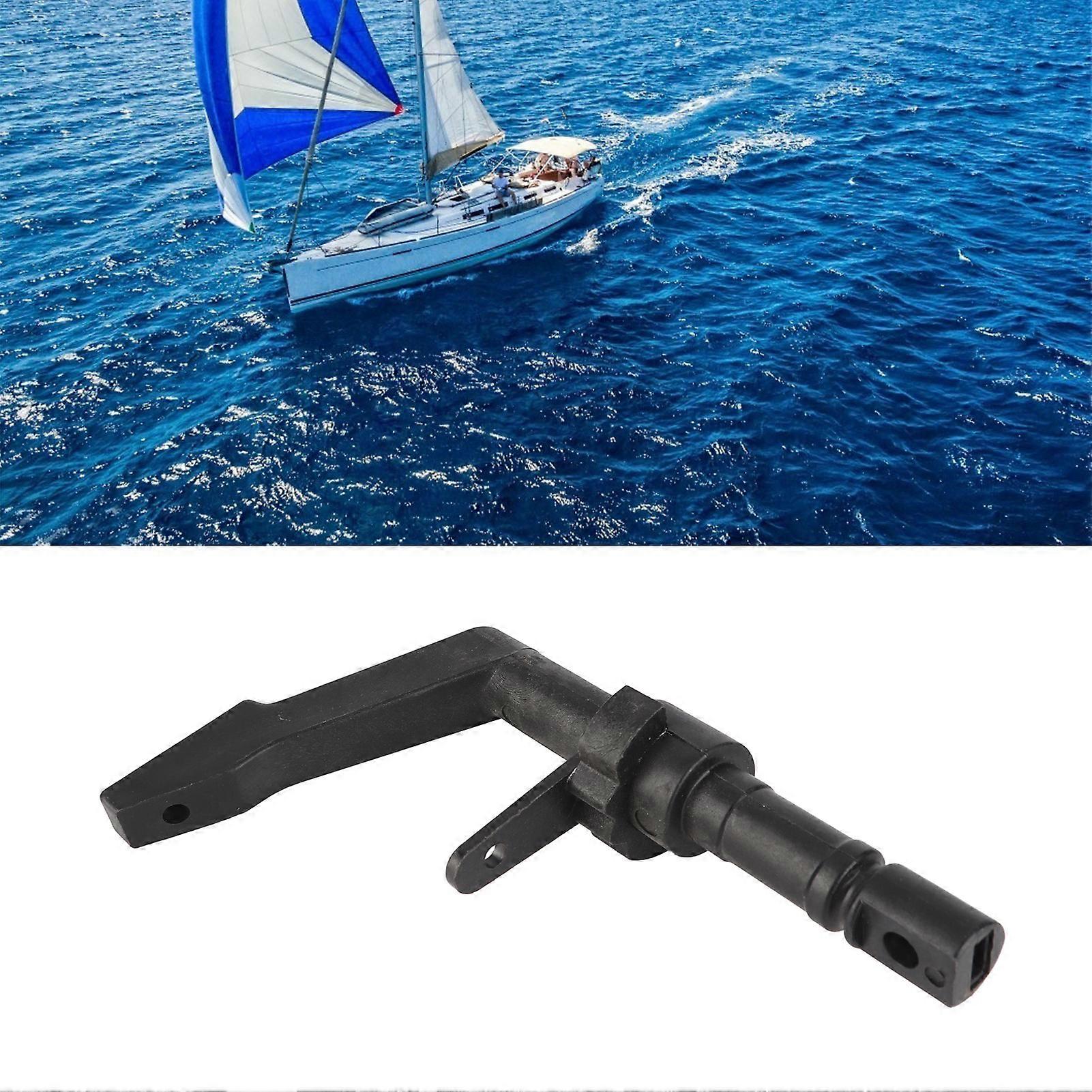 Outboard Gear Shift Handle Handle Marine Boat Engine Shift Lever ...