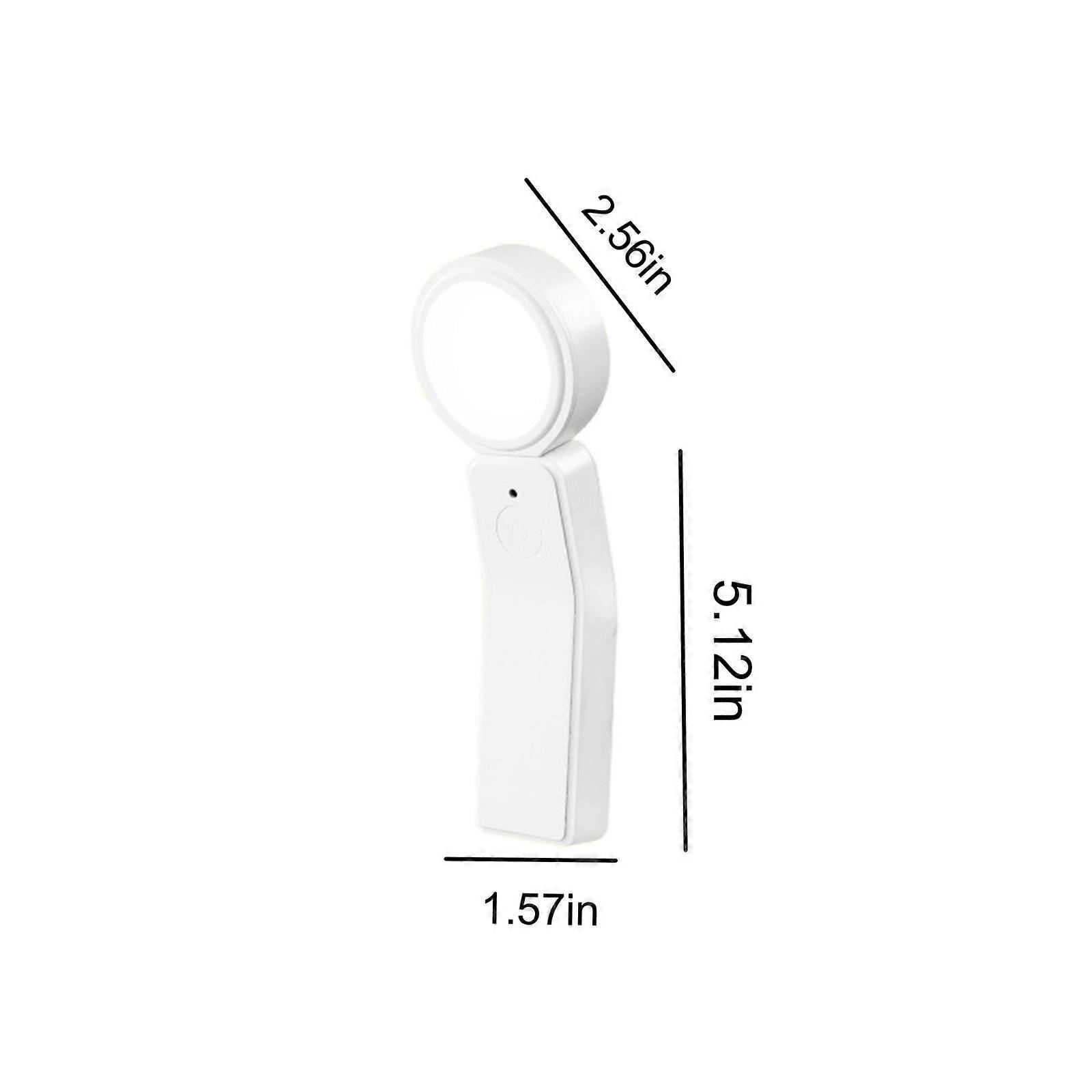 Wall-mounted desk lamp: The lamp head can be rotated and the light can ...