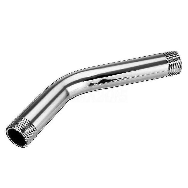 Barsinfi pol Stainless Steel Shower Head - Extend Extra Plumbing, Wall ...