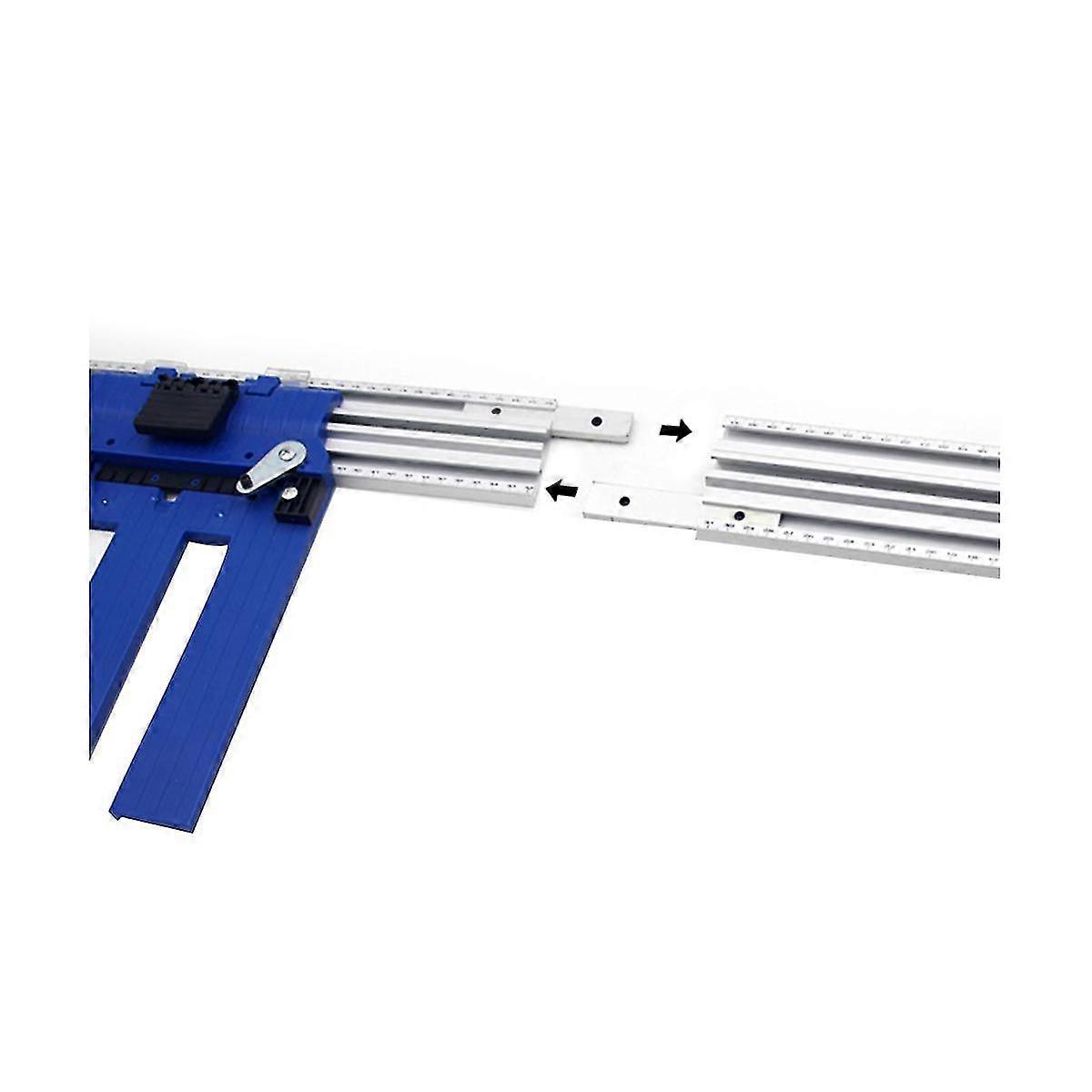 Circular Saw Edge Guide Position Cutting Wood Board Tool With Scale ...