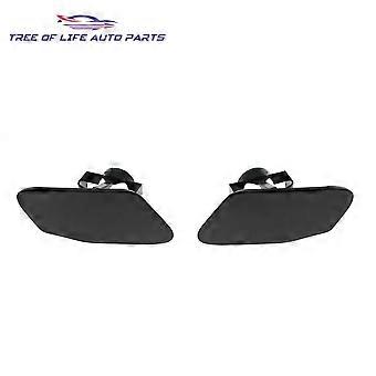 51117347931 51117347932 Front Bumper Headlight Washer Spray Nozzle Jet ...