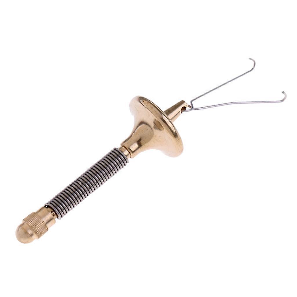 Dubbing /Spinner Brass Jig Fly Tying Fly Tying Tool | Fruugo UK