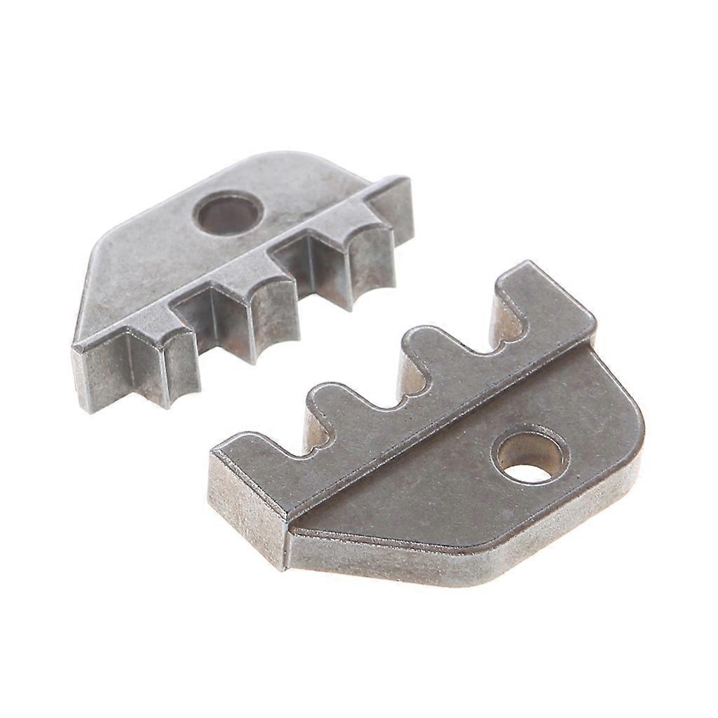 Ratchet Wire Crimper Insulated Bare Terminal Jaw Mold For Crimping ...