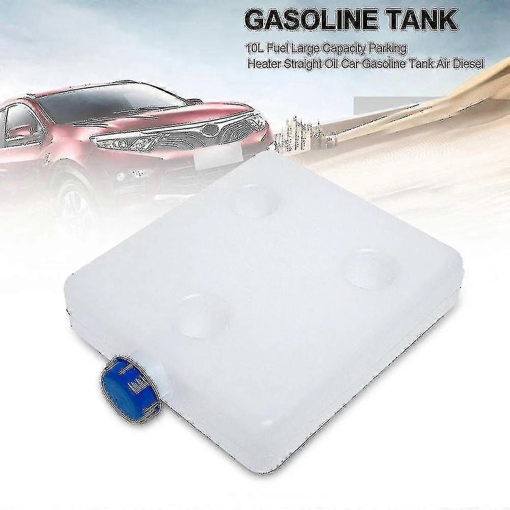 10l Crude Oil Air Parking Heater Fuel Tank Gasoline Canister Oil Storage Camper Water Tank ...