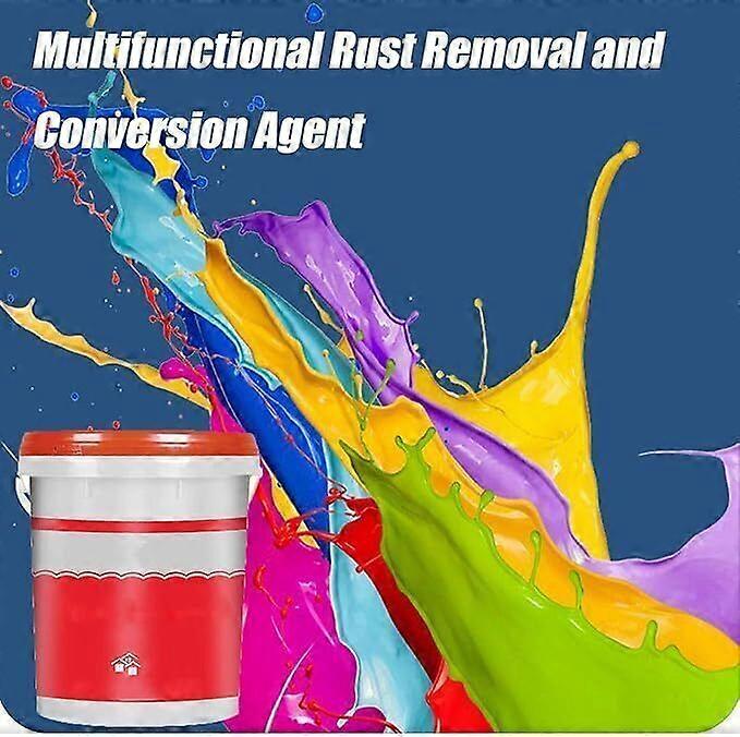 1kg Rust Conversion Agent - Multifunctional Rust Removal & Conversion ...