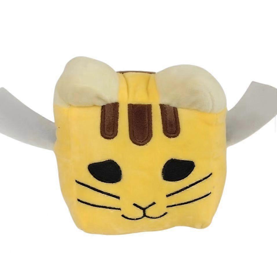 Bee Swarm Plush Toy,15cm Basic Bee, Tabby Bee And Vicious Bee Deluxe ...