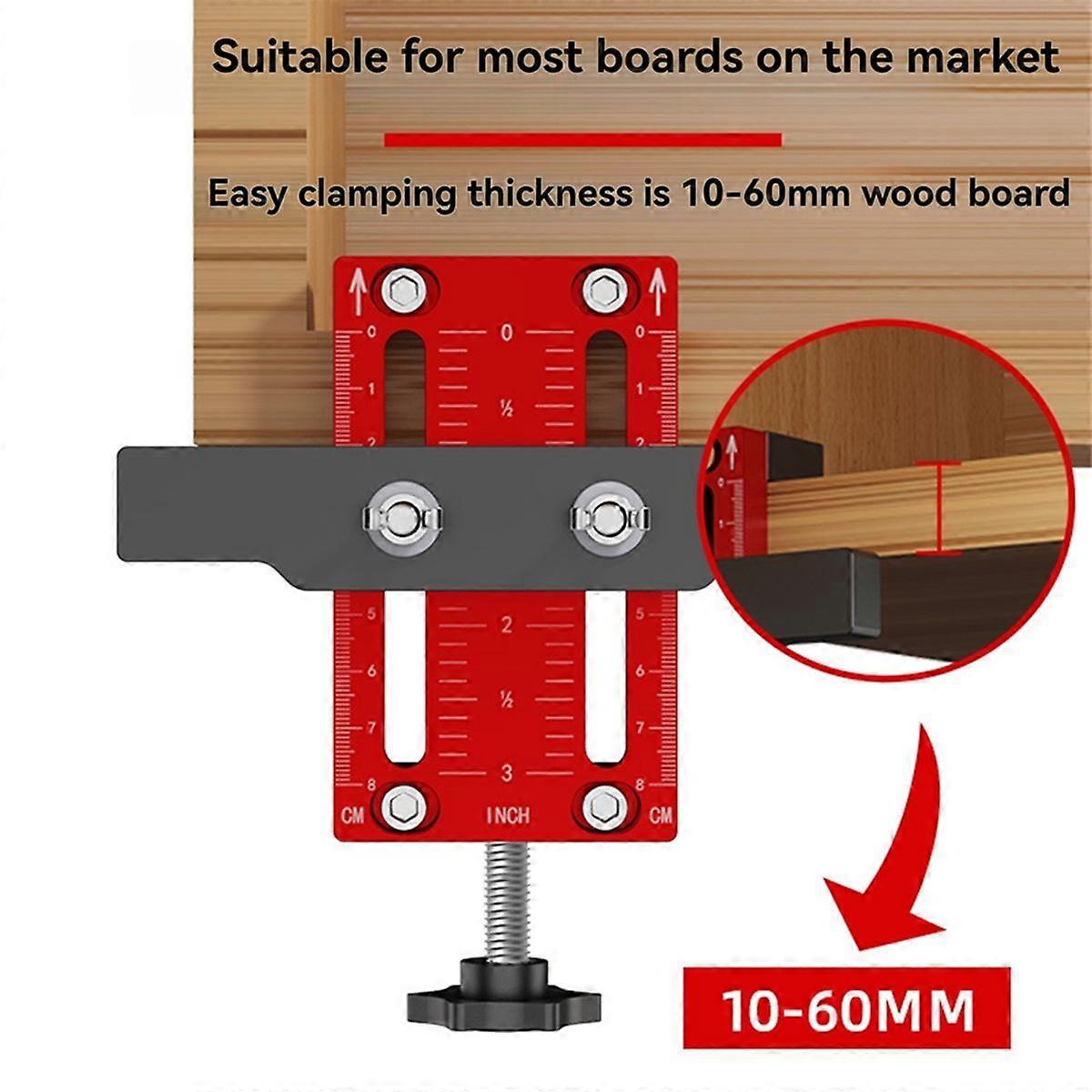 Cabinet Door Installation Positioner Versatile Hardware Jig High ...
