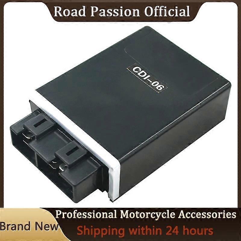 Road Passion Motorcycle CDI ECU Ignitor ignition switch For Honda STEED ...
