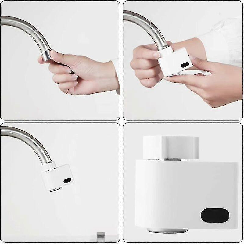 Automatic Faucet Automatic Sensor Ipx6 Infrared Water Saver Automatic ...