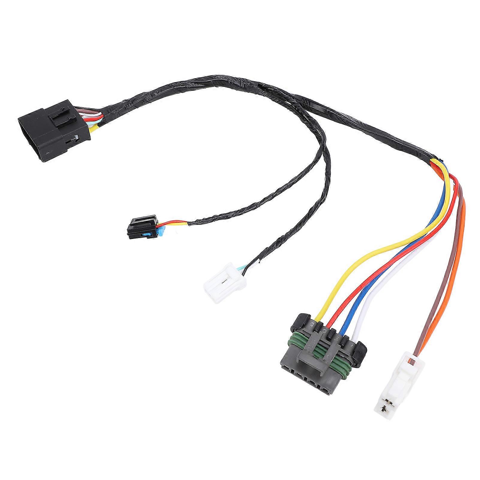 AC Blower Motor Wiring Harness 89019303 Stable Performance AC Heater ...