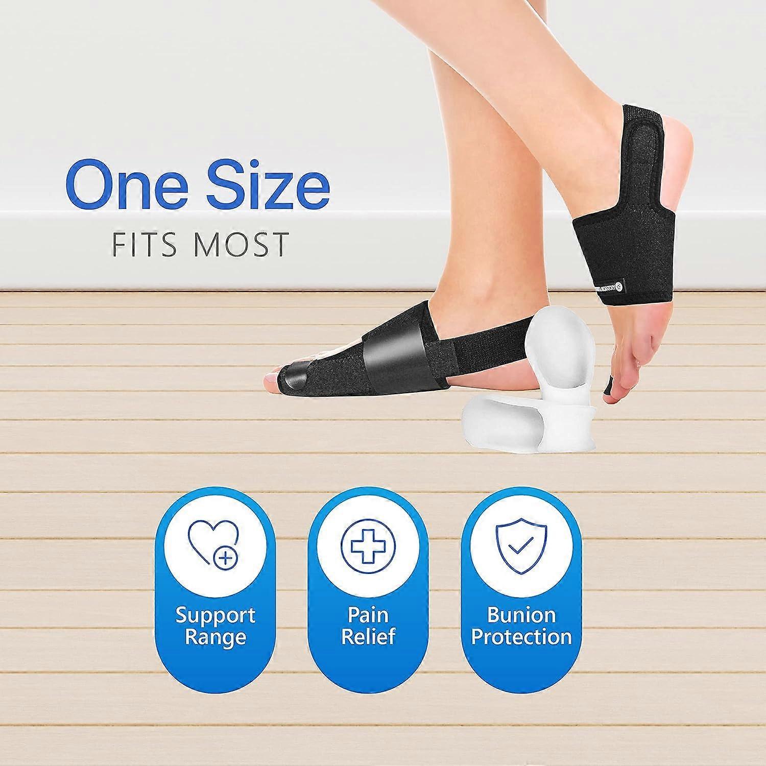Sports Lab Bunion Corrector for Women and Men - Orthopedic Bunion ...