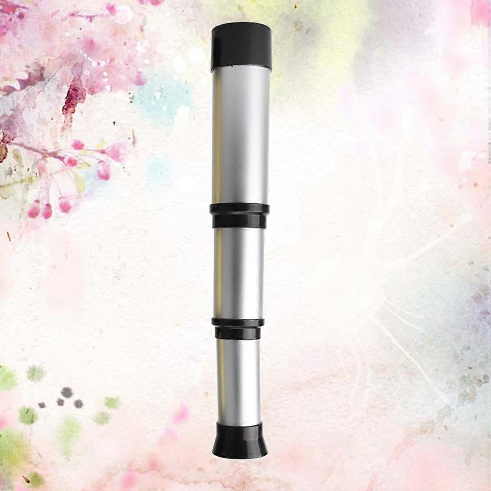 Single-Tube Telescope Retractable Telescope Science Experiment Toy Kids ...