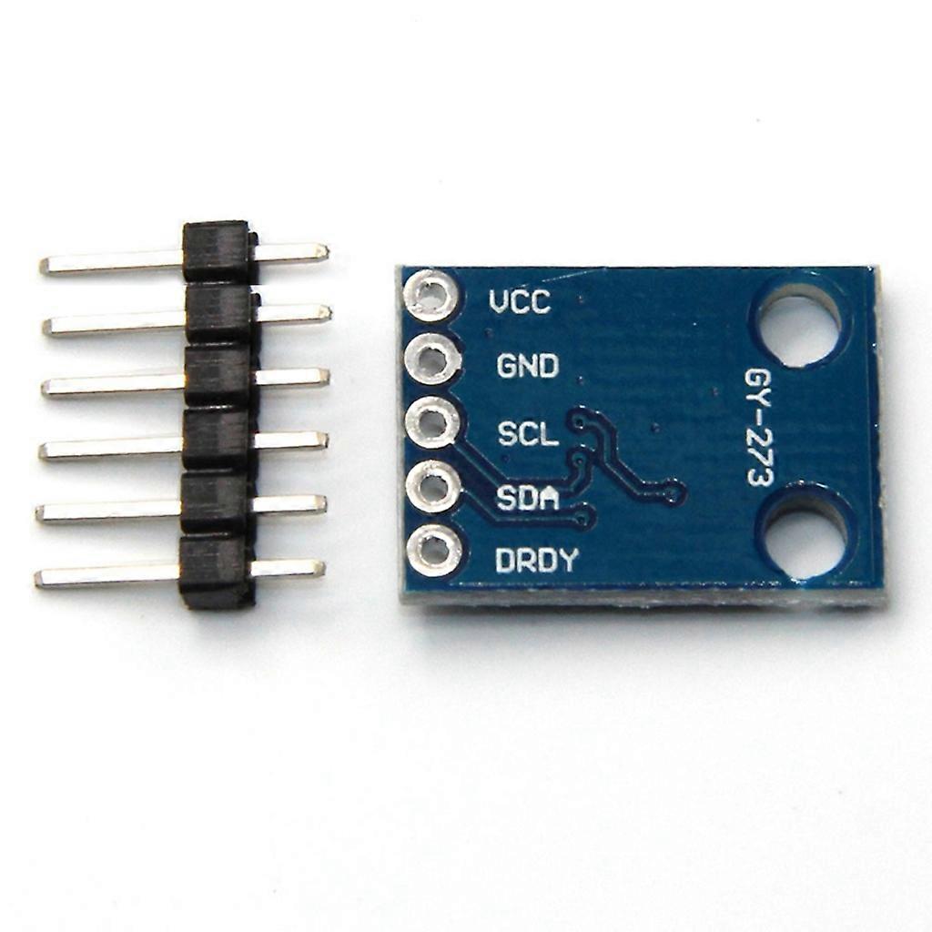 GY-273 QMC5883L Module Triple Axis Compass Magnetometer Sensor 3V-5V ...