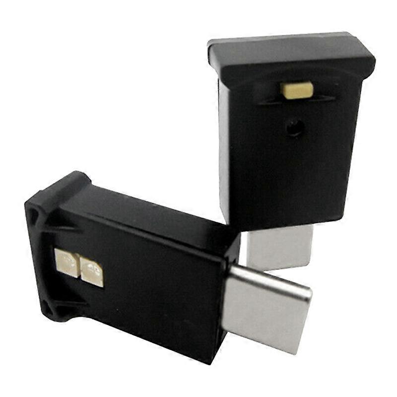 Mini USB-C LED RGB Light Brightness Adjustable 8 Color Changeable for ...