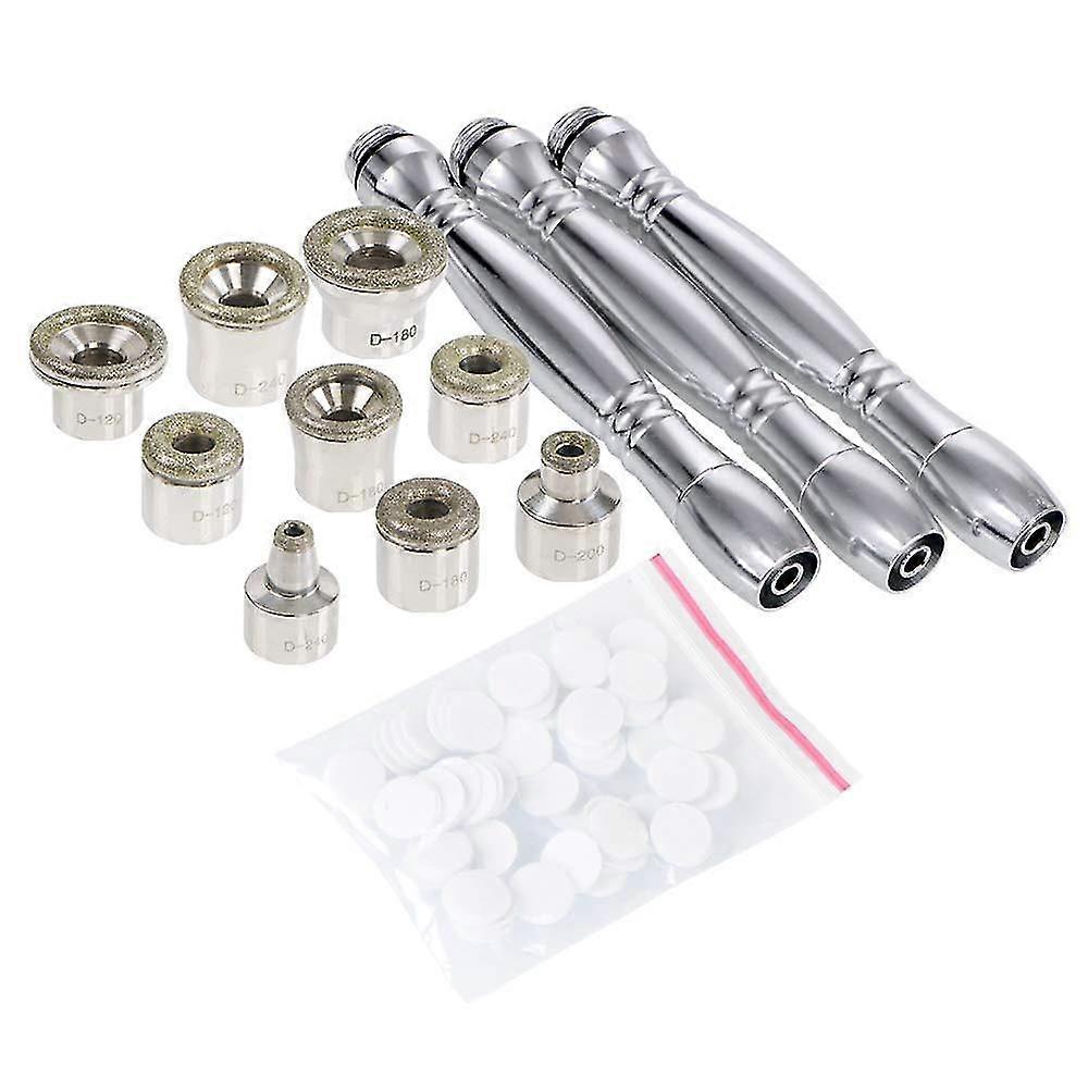 Microdermabrasion Tips And Wands Diamond Dermabrasion Skin Exfoliator ...