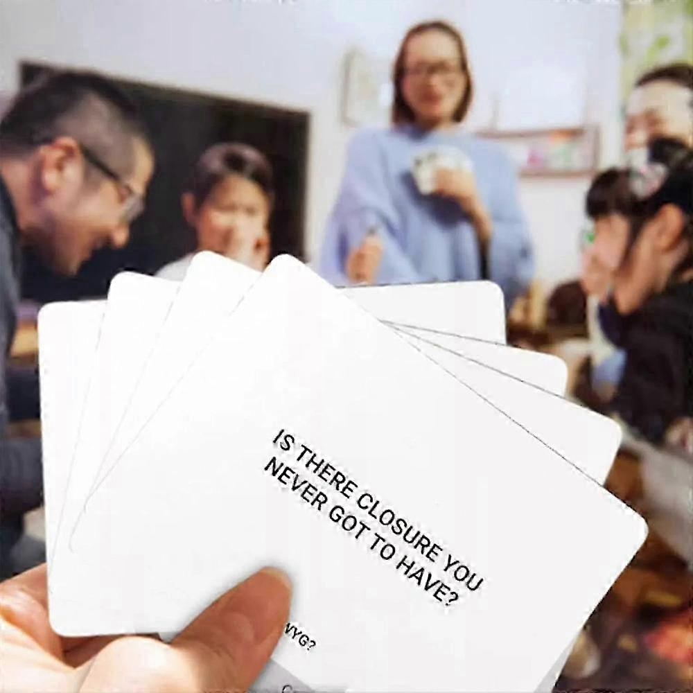 How Deep Will You Go Desktop Card Game Dialogue Game Board Game Card ...